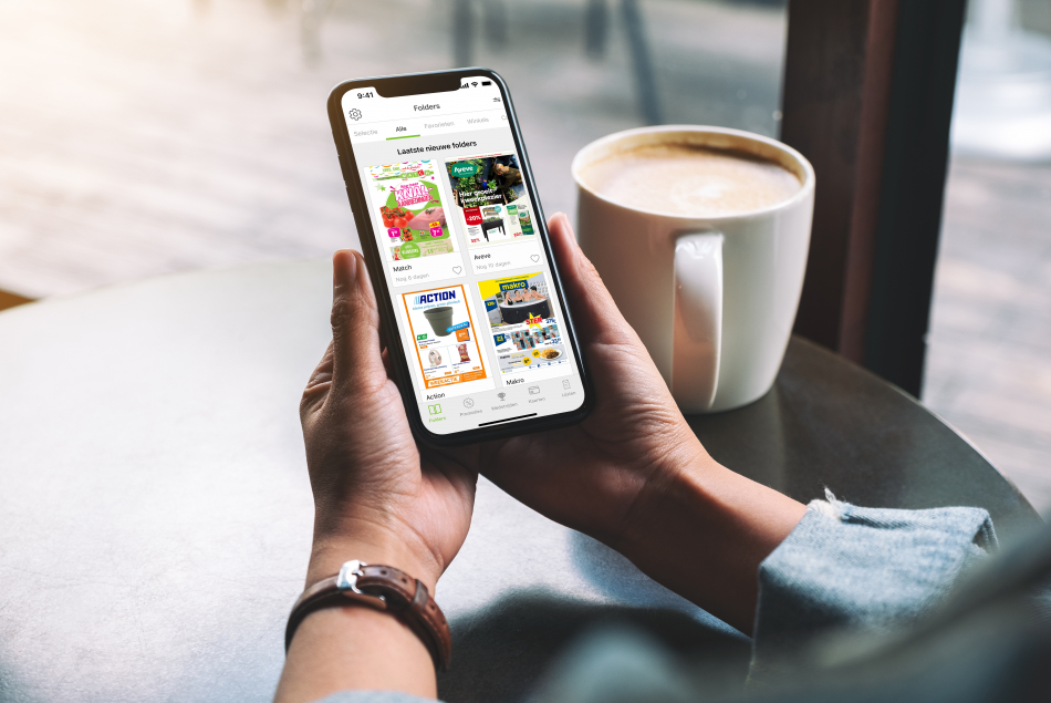 Digitale folder | BD Media